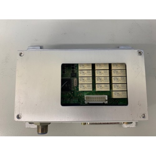 SMC EX160-SDN1 DEVICENET INTERFACE MODULE